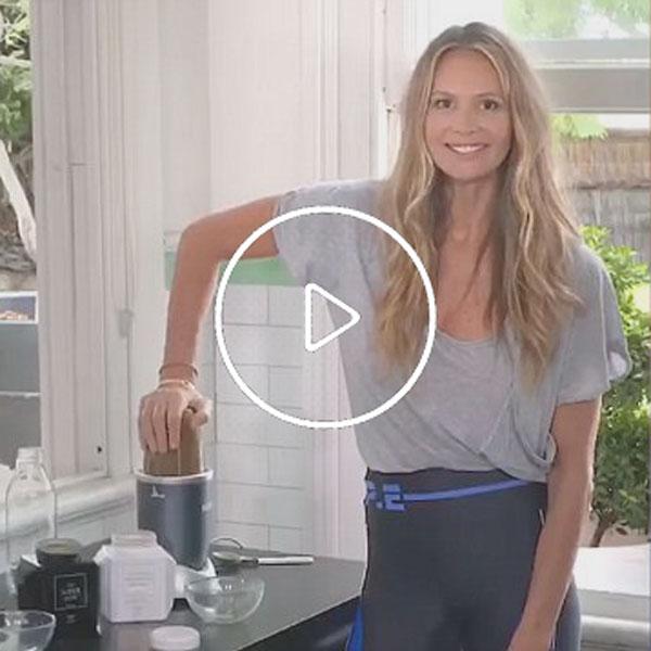 Watch now: Elle's 4-ingredient Chocolate Mousse – WelleCo US