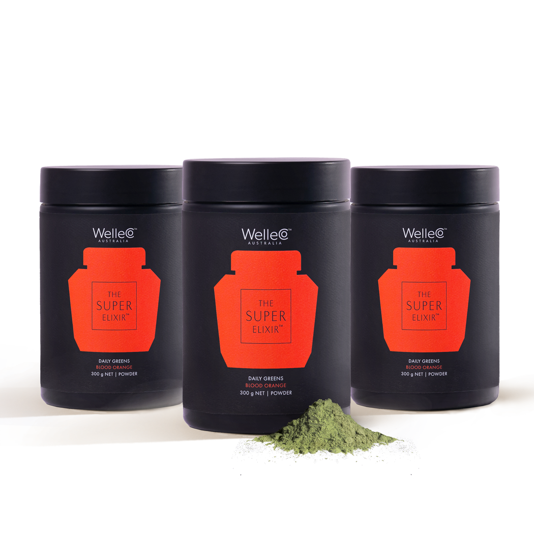 WelleCo US | The Super Elixir™ Three Month Pack