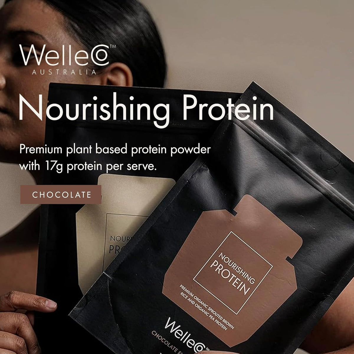 Nourishing Protein - WelleCo US