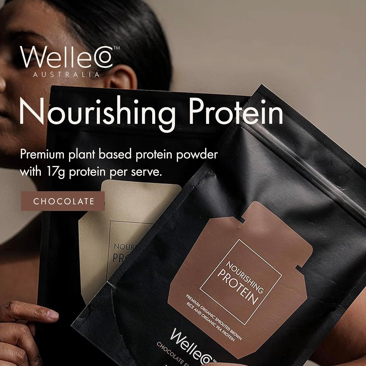Nourishing Protein - WelleCo US