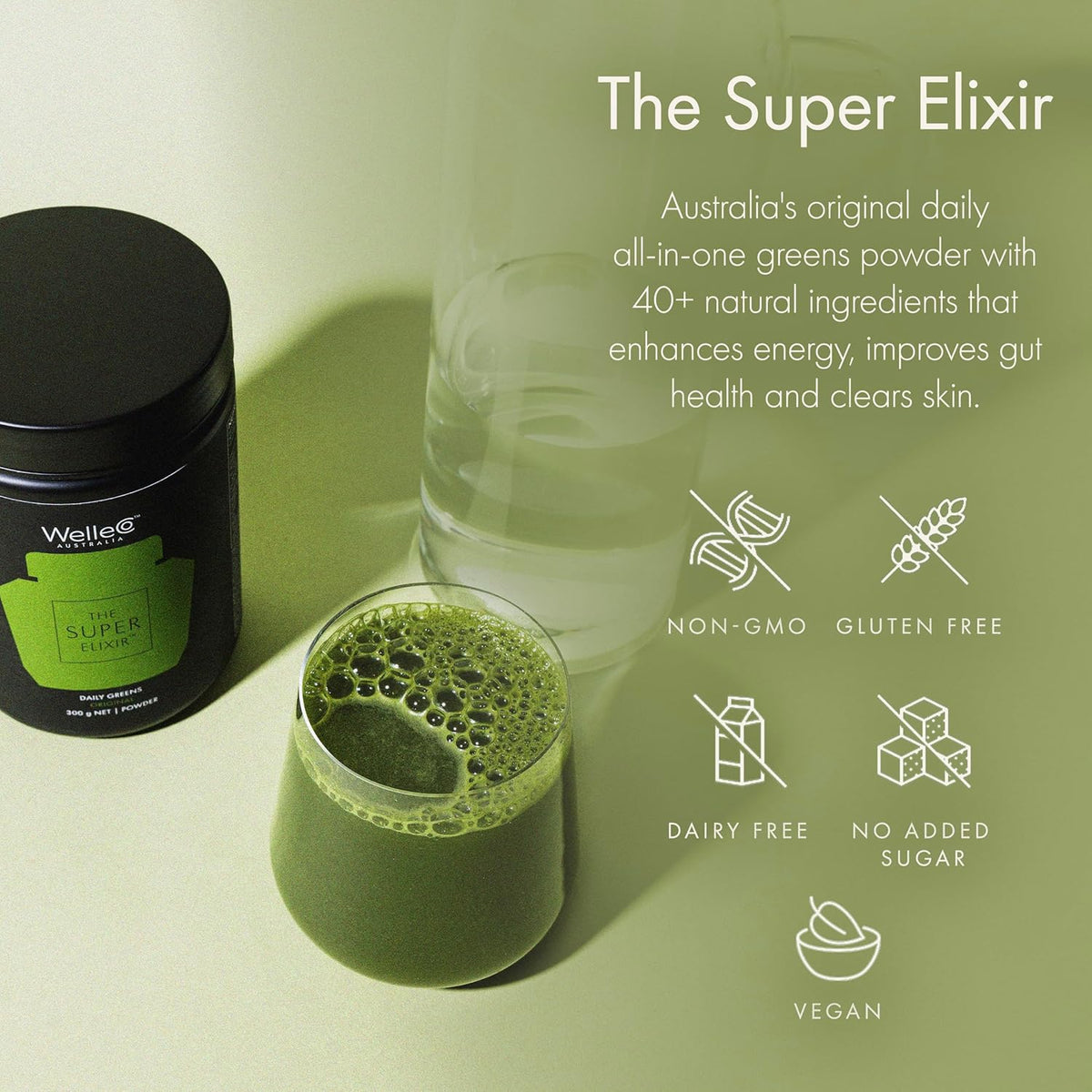 WelleCo US | Shop The Super Elixir™