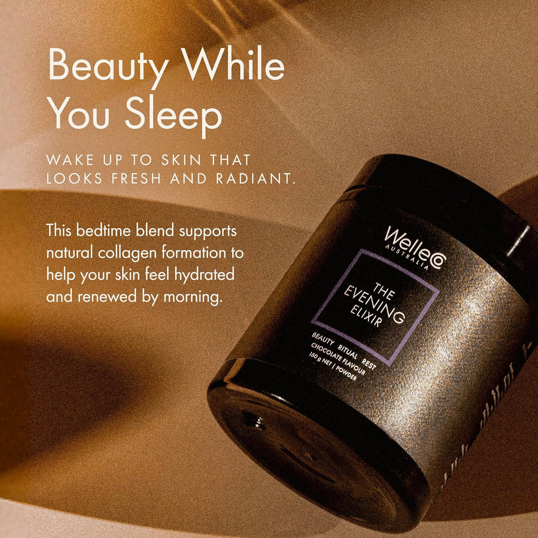 WelleCo US | The Evening Elixir