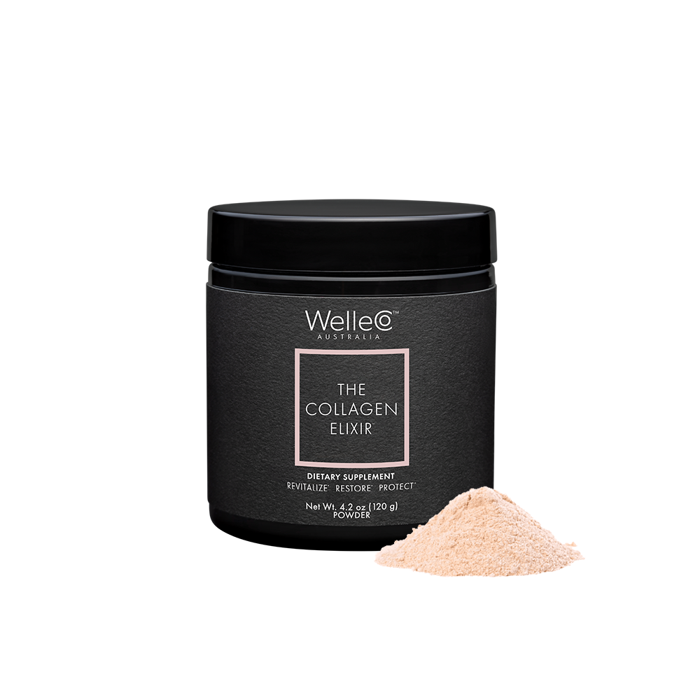 The Collagen Elixir - WelleCo US
