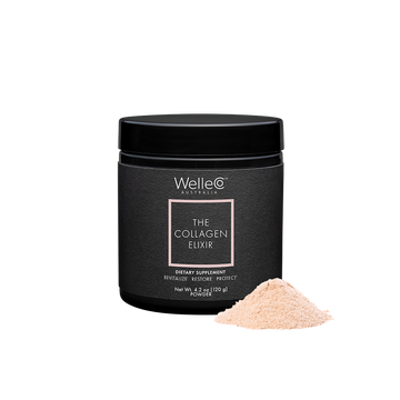 The Collagen Elixir - WelleCo US