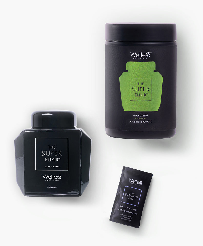 Get The Super Elixir - New – WelleCo US