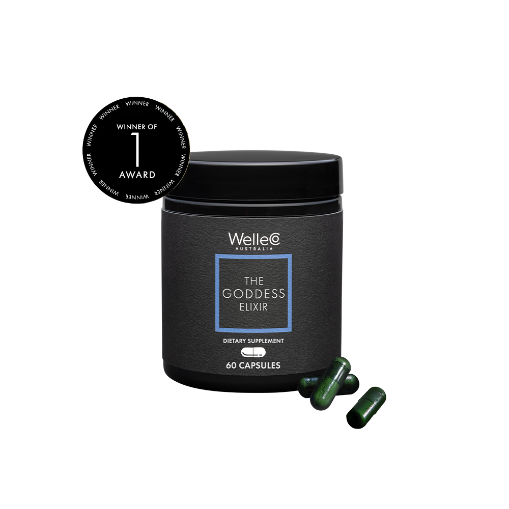The Goddess Elixir - WelleCo US