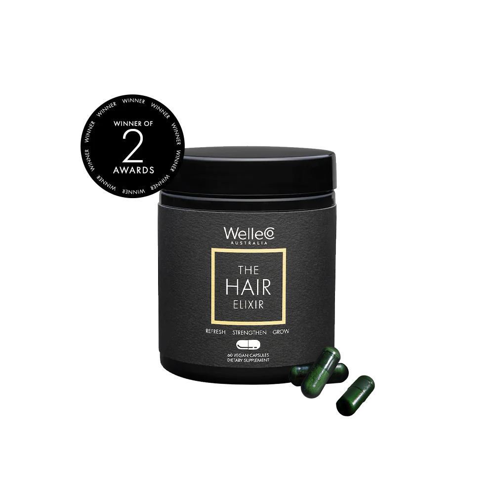 The Hair Elixir - WelleCo US