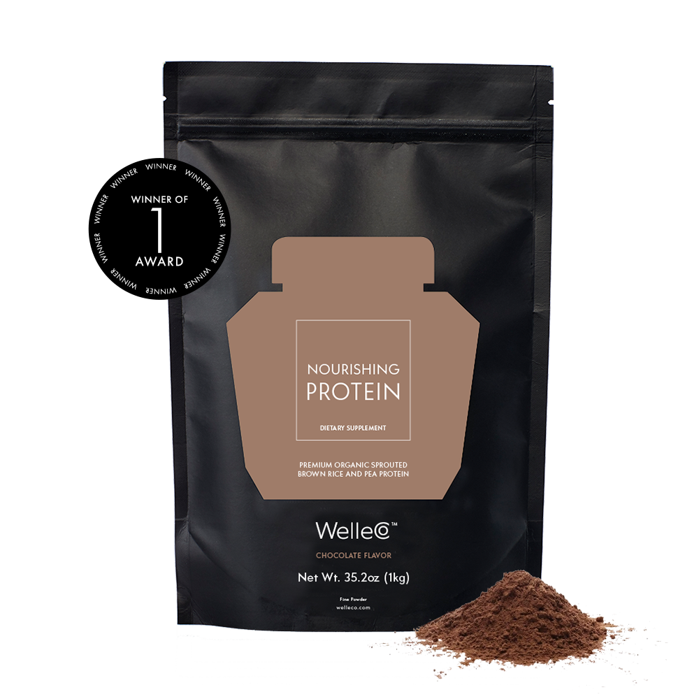 Nourishing Protein - WelleCo US