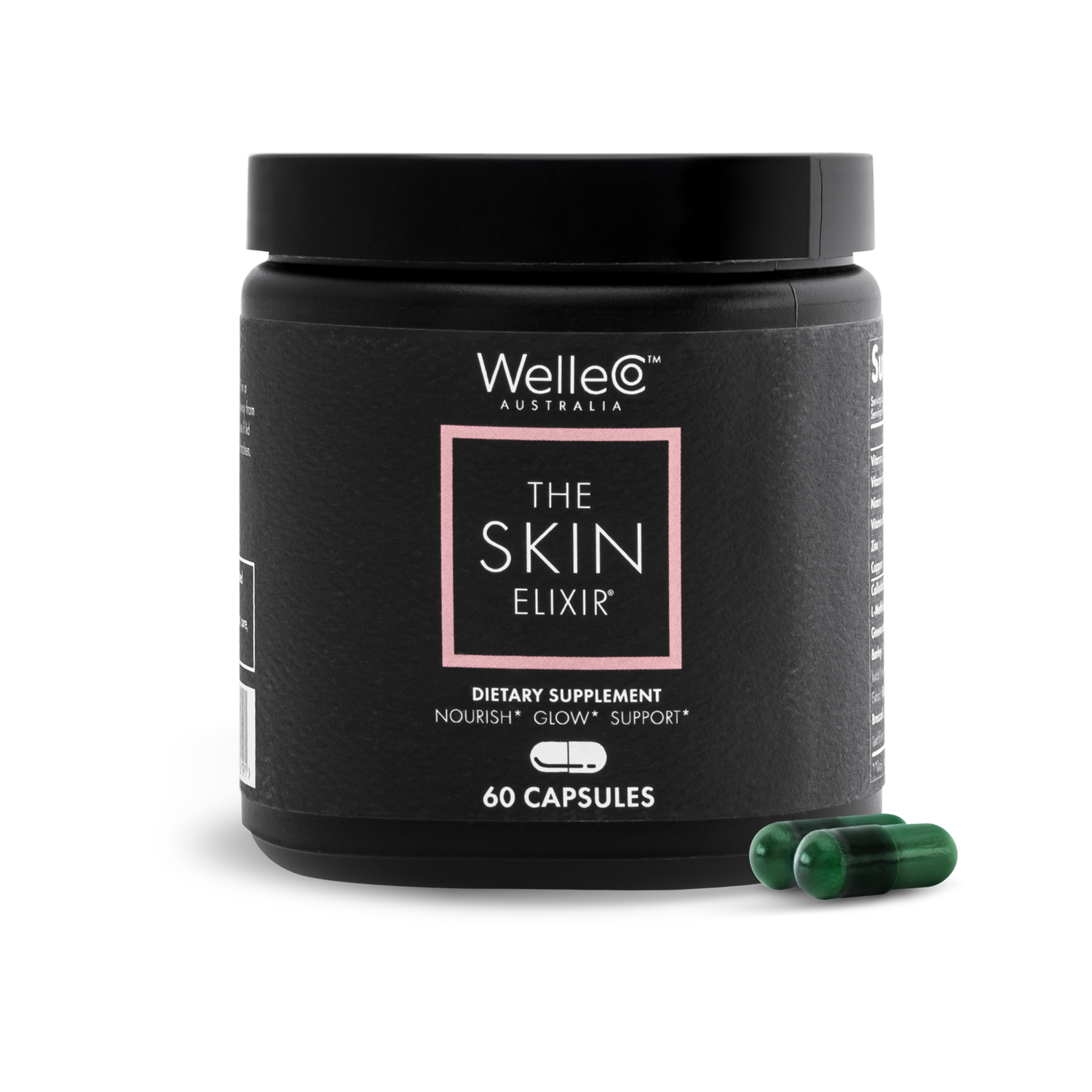 The Skin Elixir - WelleCo US