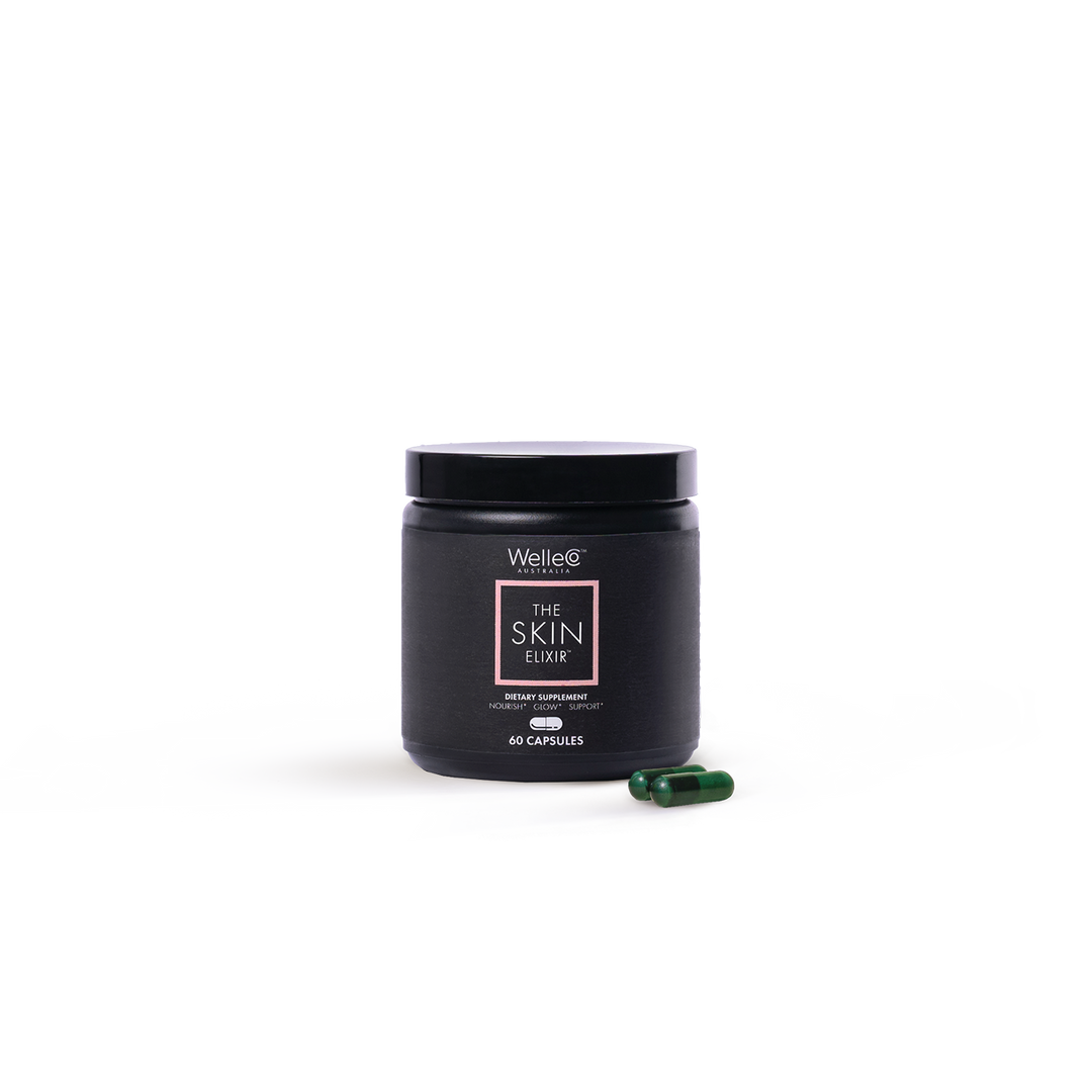 The Skin Elixir - WelleCo US