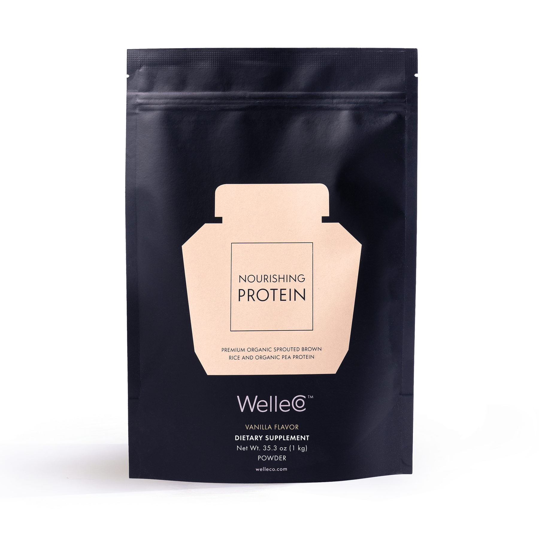 Nourishing Protein - WelleCo US