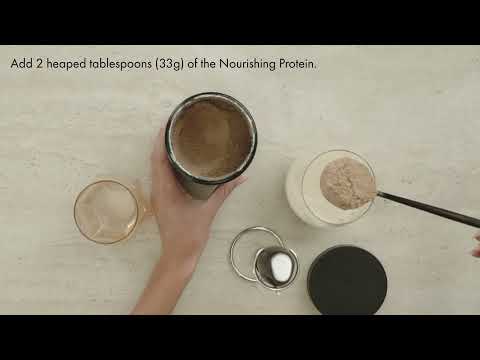 Nourishing Protein - WelleCo US